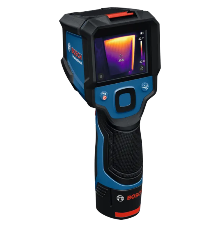CAMARA TERMOGRAFICA GTC 450-13 BOSCH – EDERMAR